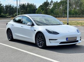 TESLA MODEL 3 tesla-model-3-long-range-mit-dual-motor Gebrauchtwagen
