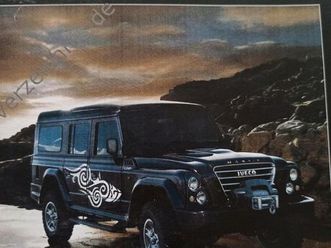 IVECO MASSIF offroad-iveco-massif-wie-defender-ps10-anibal Used - the ...