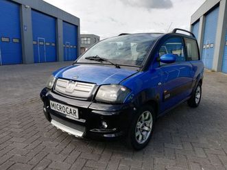 MICROCAR MC CARGO 45-km-h-auto-microcar-mc2-cargo-ligier-aixam ...