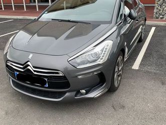 CITROEN DS5 ds5-thp200 occasion - Le Parking
