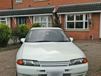 NISSAN SKYLINE 1994-nissan-skyline-r32-gt-r-low-27k-miles-fully ...