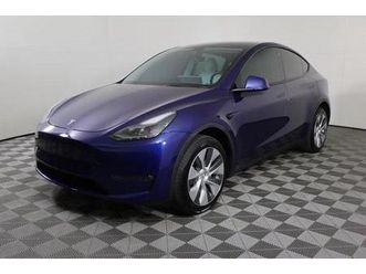 TESLA MODEL Y 2023 tesla model y long range Used - the parking
