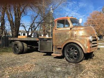 1956 dodge coe