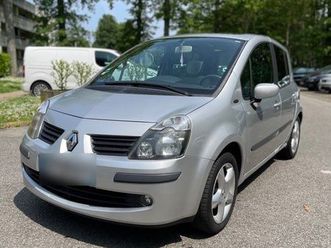 RENAULT MODUS renault-modus-1-4l-16v occasion - Le Parking