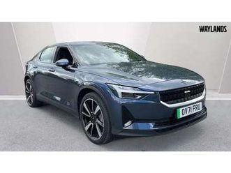 POLESTAR POLESTAR 2 2021-polestar-ps2-ps2-standard-range-single-motor ...