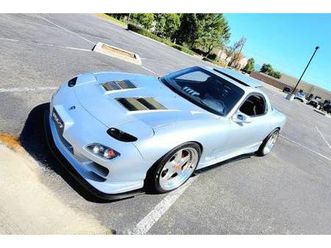 MAZDA RX-7 mazda-rx-7-fd-turbo-fully-built-ssm-rx7 occasion - Le Parking