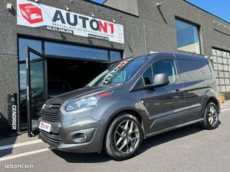 FORD TRANSIT CONNECT 13500-ht-ford-connect-boite-automatique occasion ...