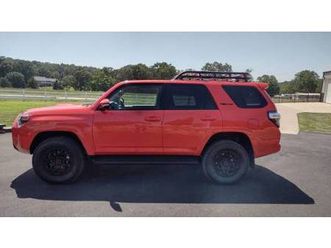 TOYOTA 4RUNNER 2023-toyota-4-runner-trd-pro-solar-octane-sunroof-safe ...