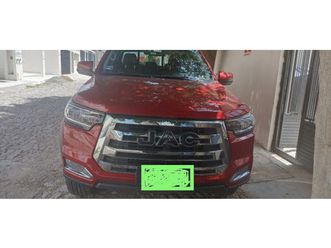 JAC T8 jac-frison-t8-doble-cabi-doble-cabina-t8 Used - the parking