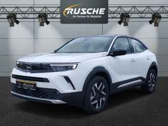 OPEL MOKKA opel-mokka-1-2t-matrix-led-pure-panel-active-drive-as Used ...