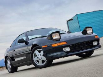 TOYOTA MR 1995-toyota-mr2-turbo-all-original-super-rare-year-sw20 Used ...