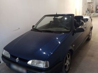 RENAULT R19 CABRIOLET renault-19-cabriolet occasion - Le Parking