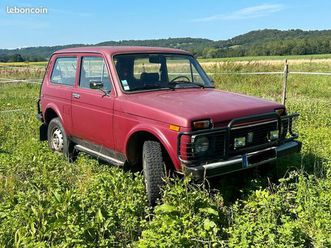 Lada Niva 4x4 Occasion