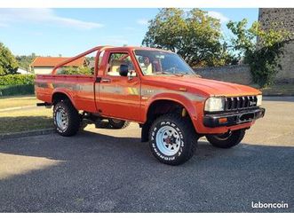 TOYOTA HILUX toyota-hilux-ln46-4wd-mk1 occasion - Le Parking