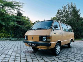 TOYOTA LITE ACE toyota-liteace-1981-1-3-oldtimer Used - the parking