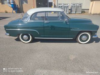 SIMCA ARONDE simca-aronde-grand-large occasion - Le Parking