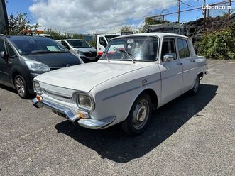 RENAULT R10 renault-10-r10-major-1300 occasion - Le Parking