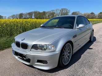 BMW SERIE 3 bmw-m3-e46-competition Used - the parking