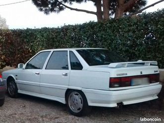 RENAULT R21 renault-21-turbo-quadra occasion - Le Parking