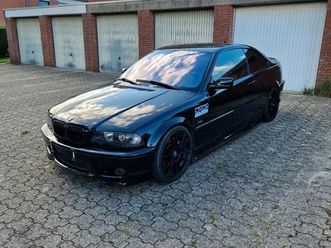 g power m3 e46