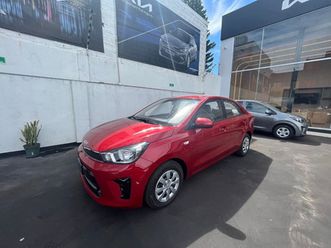 KIA SOLUTO kia soluto automatico entrega inmediata 2024 tapiceria cuero ...