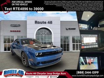 DODGE CHALLENGER blue-color-2020-dodge-challenger-srt-hellcat-widebody ...