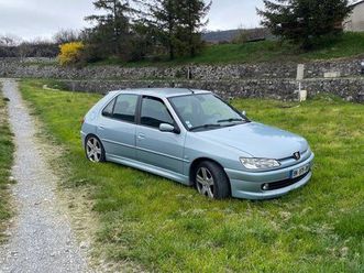 PEUGEOT 306 306-2l-hdi-prepa occasion - Le Parking