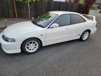HONDA INTEGRA jdm-1997-honda-acura-integra-type-r-db8 Used - the parking