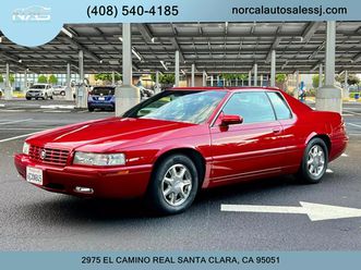 2002 cadillac eldorado