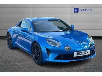 ALPINE A110 alpine-a110-1-8l-turbo-legende-2dr-dct occasion - Le Parking