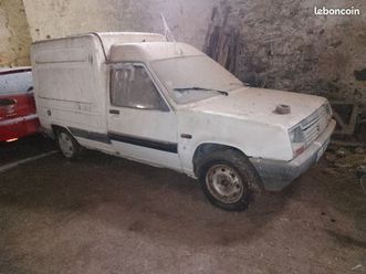 RENAULT EXPRESS renault-express occasion - Le Parking