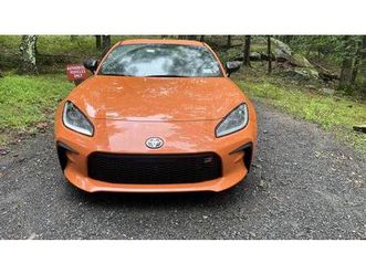 TOYOTA GR86 2023-toyota-gr86-10th-anniversary-special-edition Used - the parking