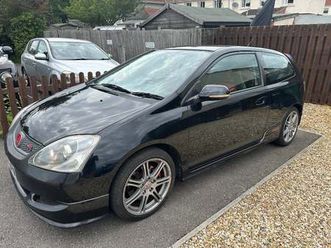 HONDA CIVIC honda-civic-hatchback-type-r-ep3-2004-manual-1998-cc-3 ...