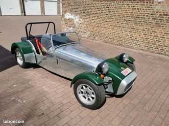 Caterham Occasion Pas Cher