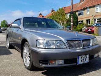 NISSAN CIMA nissan-cima-1999-4-1-v8-automatic-jdm-drift Used - the parking