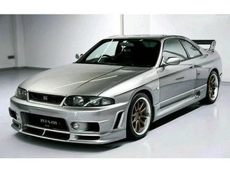NISSAN SKYLINE nissan-skyline-r33-gtr-400r-umbau-sammlerauto Used - the ...