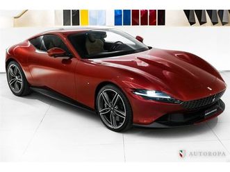 FERRARI ROMA ferrari-roma occasion - Le Parking