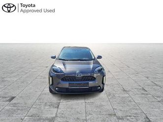 TOYOTA YARIS CROSS toyota-yaris-cross-1-5-tnga-hev-2wd-cvt-elegant occasion - Le Parking