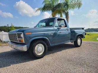 FORD F100 1980-ford-f100-p-u Used - the parking