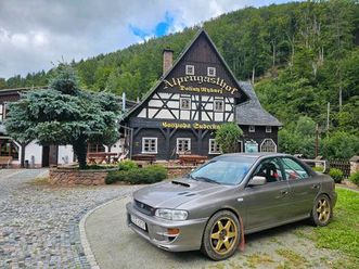 SUBARU IMPREZA subaru-impreza-gc8-wrx-sti-ra-rally-car Used - the parking