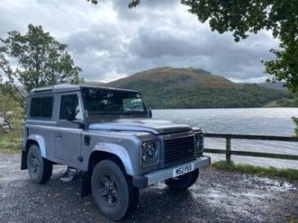 LAND ROVER DEFENDER bespoke-build-iconic-land-rover-defender-90-xs-sw ...