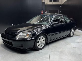 HONDA CIVIC 1999-honda-civic-sir-type-r-b18c-motor-cars-trucks-city-of ...