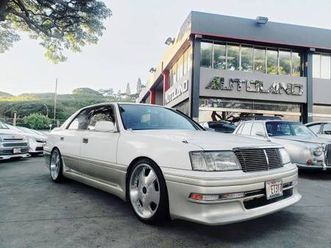 TOYOTA CROWN toyota-crown-royal-saloon-luxury-vip-body-kit-rims-1jz-rhd ...