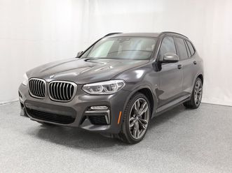 BMW X3 2019 bmw x3 m40i m40i | m sport, premium enhanced, accès confort ...