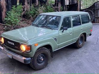 TOYOTA LAND CRUISER 1987-bj-f60-toyota-land-cruiser-diesel-5sp-manual ...