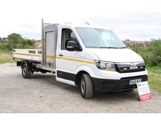 MAN TRUCK MAN TGE 2019-man-tge-3-140-single-cab-tipper-with-tool ...