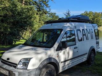 FORD TRANSIT ford-transit-camper-van-autark-tuv2024 Used - the parking