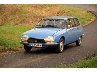 CITROEN GS BREAK citroen-gs-break occasion - Le Parking