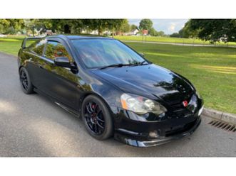 HONDA INTEGRA 2004-honda-integra-type-r-dc5-black-big-spec Used - the ...