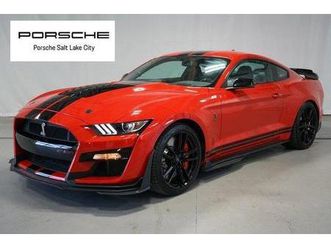 FORD MUSTANG 2020-ford-shelby-gt500-base Gebrauchtwagen